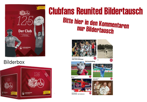 Alle Artikel - Clubfans Reunited 1. FCN