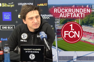FCN es ist Zeit den Spieß einmal umzudrehen!