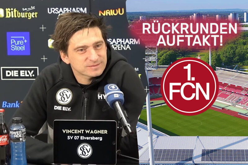 FCN es ist Zeit den Spieß einmal umzudrehen!